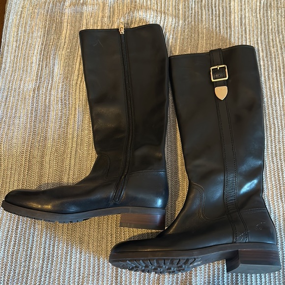 Coach | Shoes | Coach Mid Boots | Poshmark